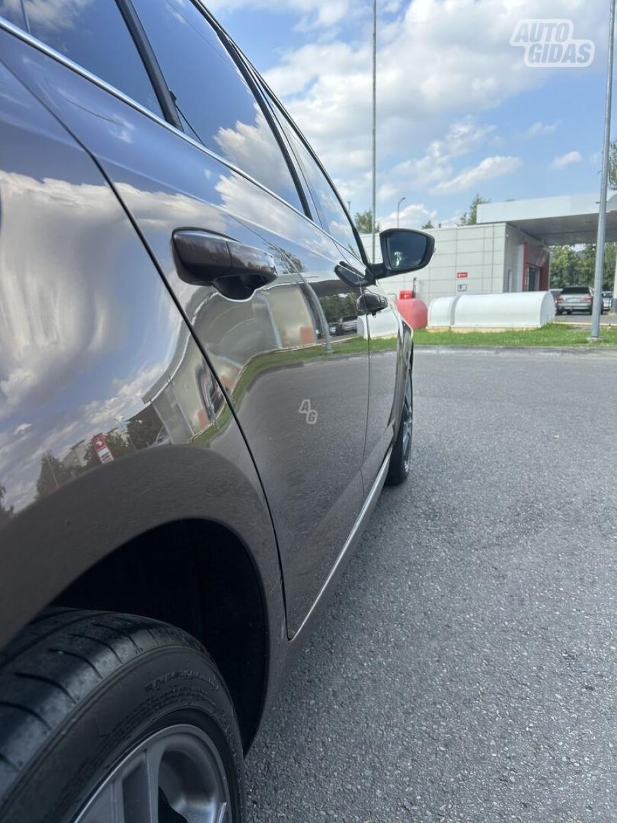 Brūns Skoda Octavia 2015 Kauņa, ar dzinēja tilpumu 1.60 L un nobraukumu 376 tūkst. km par 7500 €, foto 8 vietnē AUTOMOTO.COM.LV