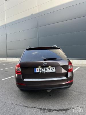 Brūns Skoda Octavia 2015 Kauņa, ar dzinēja tilpumu 1.60 L un nobraukumu 376 tūkst. km par 7500 €, foto 12 vietnē AUTOMOTO.COM.LV