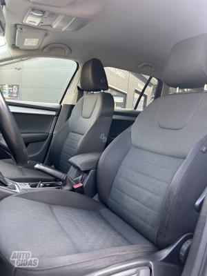 Brūns Skoda Octavia 2015 Kauņa, ar dzinēja tilpumu 1.60 L un nobraukumu 376 tūkst. km par 7500 €, foto 14 vietnē AUTOMOTO.COM.LV