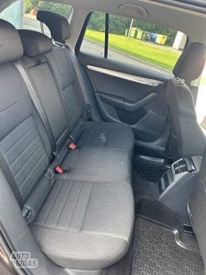 Brūns Skoda Octavia 2015 Kauņa, ar dzinēja tilpumu 1.60 L un nobraukumu 376 tūkst. km par 7500 €, foto 21 vietnē AUTOMOTO.COM.LV