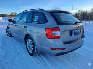 Brown Skoda Octavia 2016 in Radviliskis, with an engine capacity of 1.40 L and mileage of 201 thousand km for 6290 €, photo 2 on AUTOMOTO.COM.LV