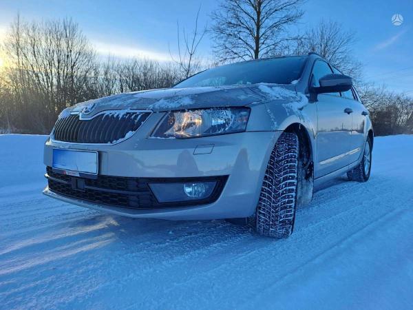 Brūns Skoda Octavia 2016 Radviliškis, ar dzinēja tilpumu 1.40 L un nobraukumu 201 tūkst. km par 6290 €, foto 3 vietnē AUTOMOTO.COM.LV