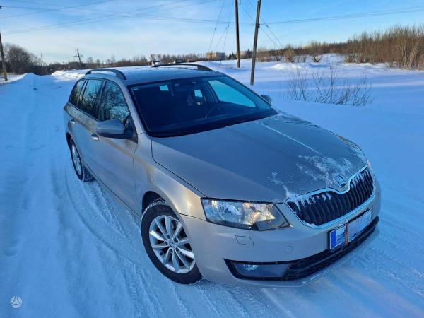 Brūns Skoda Octavia 2016 Radviliškis, ar dzinēja tilpumu 1.40 L un nobraukumu 201 tūkst. km par 6290 €, foto 7 vietnē AUTOMOTO.COM.LV