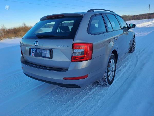 Brūns Skoda Octavia 2016 Radviliškis, ar dzinēja tilpumu 1.40 L un nobraukumu 201 tūkst. km par 6290 €, foto 8 vietnē AUTOMOTO.COM.LV