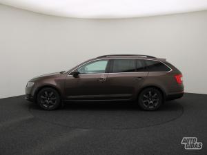 Brūns Skoda Octavia 2016 Viļņa, ar dzinēja tilpumu 2.00 L un nobraukumu 190 tūkst. km par 11399 €, foto 6 vietnē AUTOMOTO.COM.LV