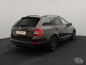 Brūns Skoda Octavia 2016 Viļņa, ar dzinēja tilpumu 2.00 L un nobraukumu 190 tūkst. km par 11399 €, foto 8 vietnē AUTOMOTO.COM.LV