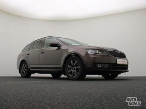 Brūns Skoda Octavia 2016 Viļņa, ar dzinēja tilpumu 2.00 L un nobraukumu 190 tūkst. km par 11399 €, foto 11 vietnē AUTOMOTO.COM.LV