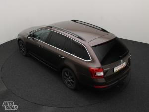 Brūns Skoda Octavia 2016 Viļņa, ar dzinēja tilpumu 2.00 L un nobraukumu 190 tūkst. km par 11399 €, foto 12 vietnē AUTOMOTO.COM.LV