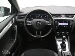 Brūns Skoda Octavia 2016 Viļņa, ar dzinēja tilpumu 2.00 L un nobraukumu 190 tūkst. km par 11399 €, foto 17 vietnē AUTOMOTO.COM.LV