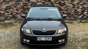 Brūns Skoda Octavia 2016 Rīga, ar dzinēja tilpumu 1.60 L un nobraukumu 191 tūkst. km par 8000 €, foto  vietnē AUTOMOTO.COM.LV
