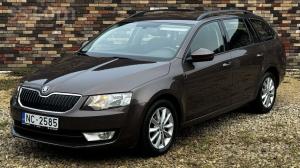 Brūns Skoda Octavia 2016 Rīga, ar dzinēja tilpumu 1.60 L un nobraukumu 191 tūkst. km par 8000 €, foto 3 vietnē AUTOMOTO.COM.LV