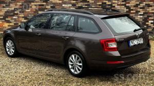 Brūns Skoda Octavia 2016 Rīga, ar dzinēja tilpumu 1.60 L un nobraukumu 191 tūkst. km par 8000 €, foto 5 vietnē AUTOMOTO.COM.LV