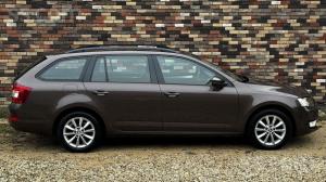 Brūns Skoda Octavia 2016 Rīga, ar dzinēja tilpumu 1.60 L un nobraukumu 191 tūkst. km par 8000 €, foto 8 vietnē AUTOMOTO.COM.LV