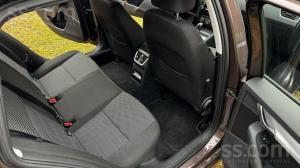 Brūns Skoda Octavia 2016 Rīga, ar dzinēja tilpumu 1.60 L un nobraukumu 191 tūkst. km par 8000 €, foto 11 vietnē AUTOMOTO.COM.LV