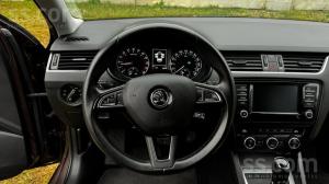Brūns Skoda Octavia 2016 Rīga, ar dzinēja tilpumu 1.60 L un nobraukumu 191 tūkst. km par 8000 €, foto 14 vietnē AUTOMOTO.COM.LV