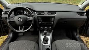 Brūns Skoda Octavia 2016 Rīga, ar dzinēja tilpumu 1.60 L un nobraukumu 191 tūkst. km par 8000 €, foto 15 vietnē AUTOMOTO.COM.LV