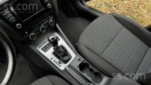 Brūns Skoda Octavia 2016 Rīga, ar dzinēja tilpumu 1.60 L un nobraukumu 191 tūkst. km par 8000 €, foto 17 vietnē AUTOMOTO.COM.LV