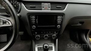 Brūns Skoda Octavia 2016 Rīga, ar dzinēja tilpumu 1.60 L un nobraukumu 191 tūkst. km par 8000 €, foto 18 vietnē AUTOMOTO.COM.LV
