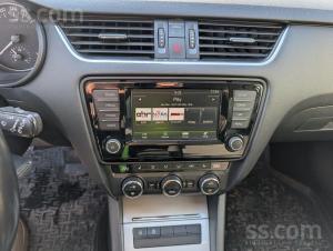 Brūns Skoda Octavia 2016 Rīga, ar dzinēja tilpumu 1.60 L un nobraukumu 425 tūkst. km par 3400 €, foto 7 vietnē AUTOMOTO.COM.LV