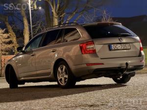 Brūns Skoda Octavia 2016 Ventspils, ar dzinēja tilpumu 1.80 L un nobraukumu 222 tūkst. km par 7650 €, foto 3 vietnē AUTOMOTO.COM.LV