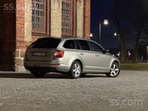 Brūns Skoda Octavia 2016 Ventspils, ar dzinēja tilpumu 1.80 L un nobraukumu 222 tūkst. km par 7650 €, foto 5 vietnē AUTOMOTO.COM.LV