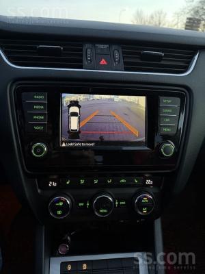 Brūns Skoda Octavia 2016 Ventspils, ar dzinēja tilpumu 1.80 L un nobraukumu 222 tūkst. km par 7650 €, foto 7 vietnē AUTOMOTO.COM.LV