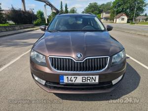 Brūns Skoda Octavia 2016 Paide, ar dzinēja tilpumu 1.40 L un nobraukumu 88 tūkst. km par 9250 €, foto 3 vietnē AUTOMOTO.COM.LV
