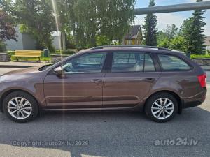 Brūns Skoda Octavia 2016 Paide, ar dzinēja tilpumu 1.40 L un nobraukumu 88 tūkst. km par 9250 €, foto 4 vietnē AUTOMOTO.COM.LV