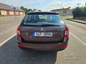 Brūns Skoda Octavia 2016 Paide, ar dzinēja tilpumu 1.40 L un nobraukumu 88 tūkst. km par 9250 €, foto 5 vietnē AUTOMOTO.COM.LV