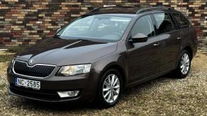 Brūns Skoda Octavia 2016 Rīga, ar dzinēja tilpumu 1.60 L un nobraukumu 191 tūkst. km par 8000 €, foto 3 vietnē AUTOMOTO.COM.LV