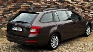 Brūns Skoda Octavia 2016 Rīga, ar dzinēja tilpumu 1.60 L un nobraukumu 191 tūkst. km par 8000 €, foto 7 vietnē AUTOMOTO.COM.LV