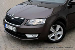 Brūns Skoda Octavia 2016 Kretinga, ar dzinēja tilpumu 1.40 L un nobraukumu 210 tūkst. km par 6999 €, foto 5 vietnē AUTOMOTO.COM.LV