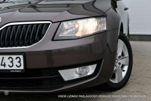 Brūns Skoda Octavia 2016 Kretinga, ar dzinēja tilpumu 1.40 L un nobraukumu 210 tūkst. km par 6999 €, foto 6 vietnē AUTOMOTO.COM.LV