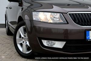 Brūns Skoda Octavia 2016 Kretinga, ar dzinēja tilpumu 1.40 L un nobraukumu 210 tūkst. km par 6999 €, foto 7 vietnē AUTOMOTO.COM.LV