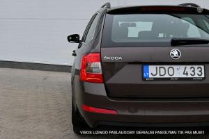 Brūns Skoda Octavia 2016 Kretinga, ar dzinēja tilpumu 1.40 L un nobraukumu 210 tūkst. km par 6999 €, foto 11 vietnē AUTOMOTO.COM.LV