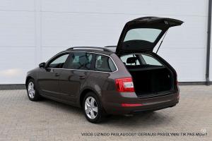 Brūns Skoda Octavia 2016 Kretinga, ar dzinēja tilpumu 1.40 L un nobraukumu 210 tūkst. km par 6999 €, foto 12 vietnē AUTOMOTO.COM.LV