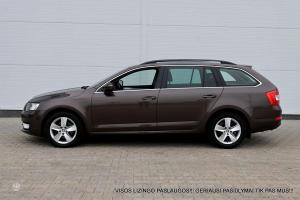 Brūns Skoda Octavia 2016 Kretinga, ar dzinēja tilpumu 1.40 L un nobraukumu 210 tūkst. km par 6999 €, foto 13 vietnē AUTOMOTO.COM.LV