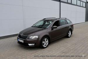 Brūns Skoda Octavia 2016 Kretinga, ar dzinēja tilpumu 1.40 L un nobraukumu 210 tūkst. km par 6999 €, foto 14 vietnē AUTOMOTO.COM.LV