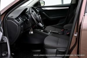 Brūns Skoda Octavia 2016 Kretinga, ar dzinēja tilpumu 1.40 L un nobraukumu 210 tūkst. km par 6999 €, foto 15 vietnē AUTOMOTO.COM.LV