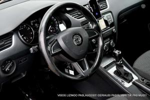 Brūns Skoda Octavia 2016 Kretinga, ar dzinēja tilpumu 1.40 L un nobraukumu 210 tūkst. km par 6999 €, foto 18 vietnē AUTOMOTO.COM.LV