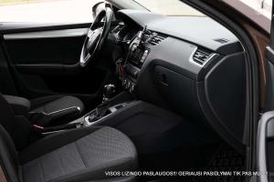 Brūns Skoda Octavia 2016 Kretinga, ar dzinēja tilpumu 1.40 L un nobraukumu 210 tūkst. km par 6999 €, foto 23 vietnē AUTOMOTO.COM.LV