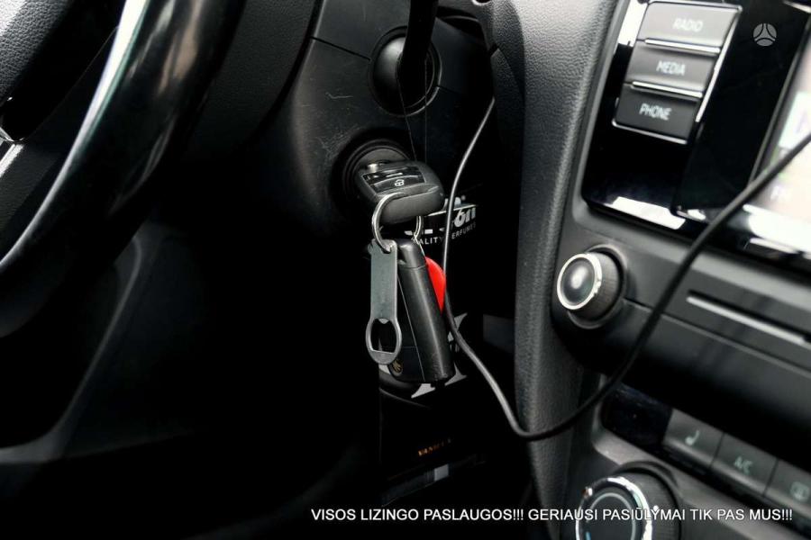 Brūns Skoda Octavia 2016 Kretinga, ar dzinēja tilpumu 1.40 L un nobraukumu 210 tūkst. km par 6999 €, foto 25 vietnē AUTOMOTO.COM.LV
