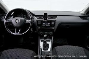 Brūns Skoda Octavia 2016 Kretinga, ar dzinēja tilpumu 1.40 L un nobraukumu 210 tūkst. km par 6999 €, foto 26 vietnē AUTOMOTO.COM.LV