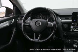 Brūns Skoda Octavia 2016 Kretinga, ar dzinēja tilpumu 1.40 L un nobraukumu 210 tūkst. km par 6999 €, foto 27 vietnē AUTOMOTO.COM.LV