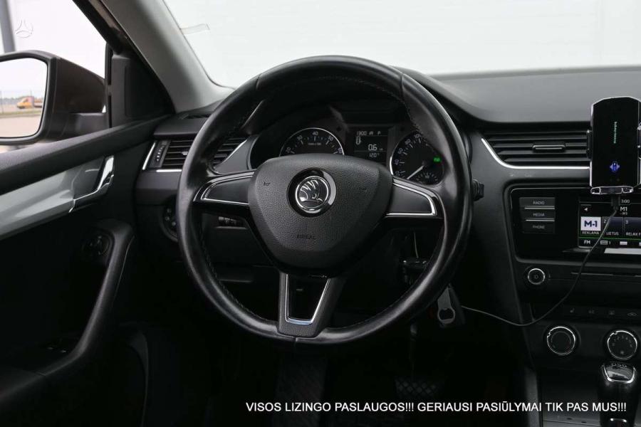 Brūns Skoda Octavia 2016 Kretinga, ar dzinēja tilpumu 1.40 L un nobraukumu 210 tūkst. km par 6999 €, foto 27 vietnē AUTOMOTO.COM.LV