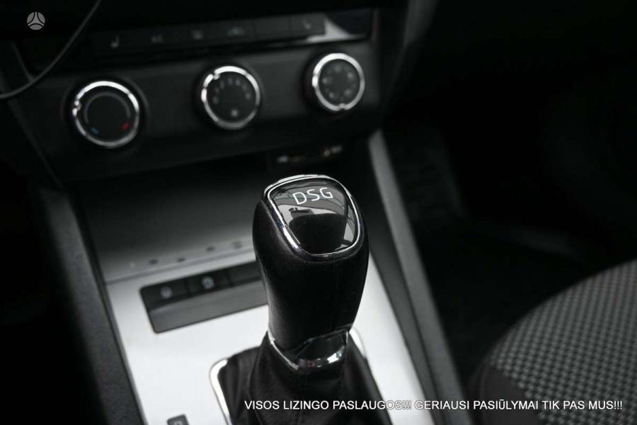 Brūns Skoda Octavia 2016 Kretinga, ar dzinēja tilpumu 1.40 L un nobraukumu 210 tūkst. km par 6999 €, foto 30 vietnē AUTOMOTO.COM.LV