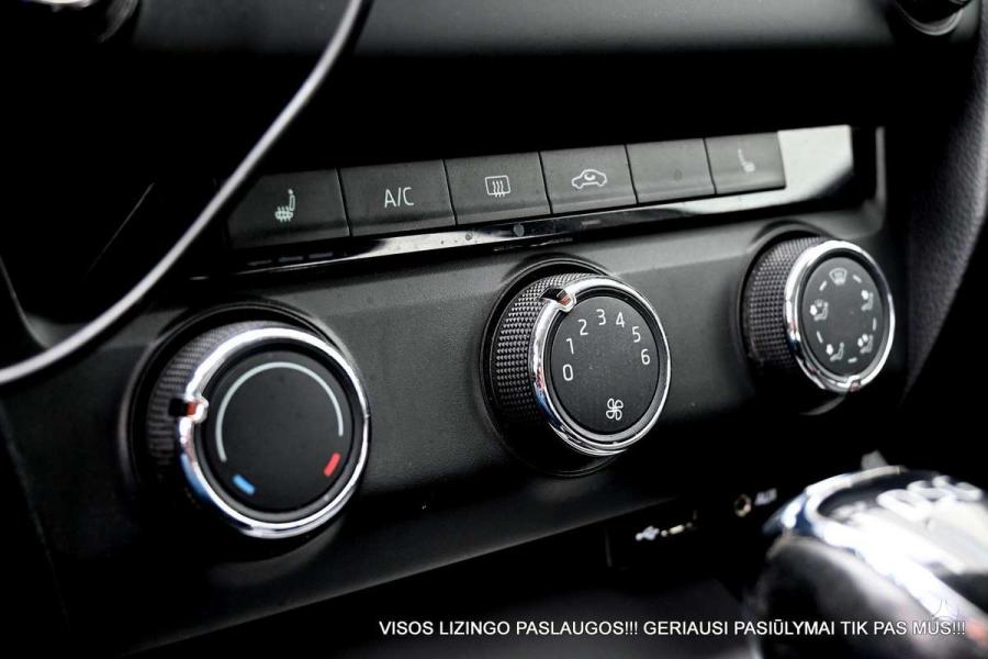 Brūns Skoda Octavia 2016 Kretinga, ar dzinēja tilpumu 1.40 L un nobraukumu 210 tūkst. km par 6999 €, foto 32 vietnē AUTOMOTO.COM.LV