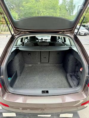 Коричневый Шкода Октавия 2016 в Каунас, объемом двигателя 1.60 л и пробегом 181 тыс. км за 5500 €, фото 8 на AUTOMOTO.COM.LV