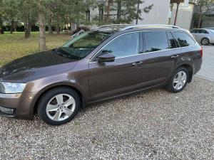 Brūns Skoda Octavia 2016 Viļņa, ar dzinēja tilpumu 1.40 L un nobraukumu 226 tūkst. km par 7600 €, foto 4 vietnē AUTOMOTO.COM.LV