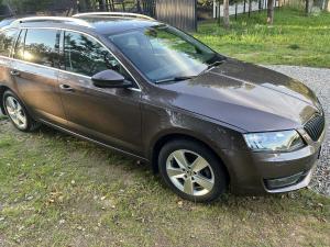 Brūns Skoda Octavia 2016 Viļņa, ar dzinēja tilpumu 1.40 L un nobraukumu 226 tūkst. km par 7600 €, foto 6 vietnē AUTOMOTO.COM.LV
